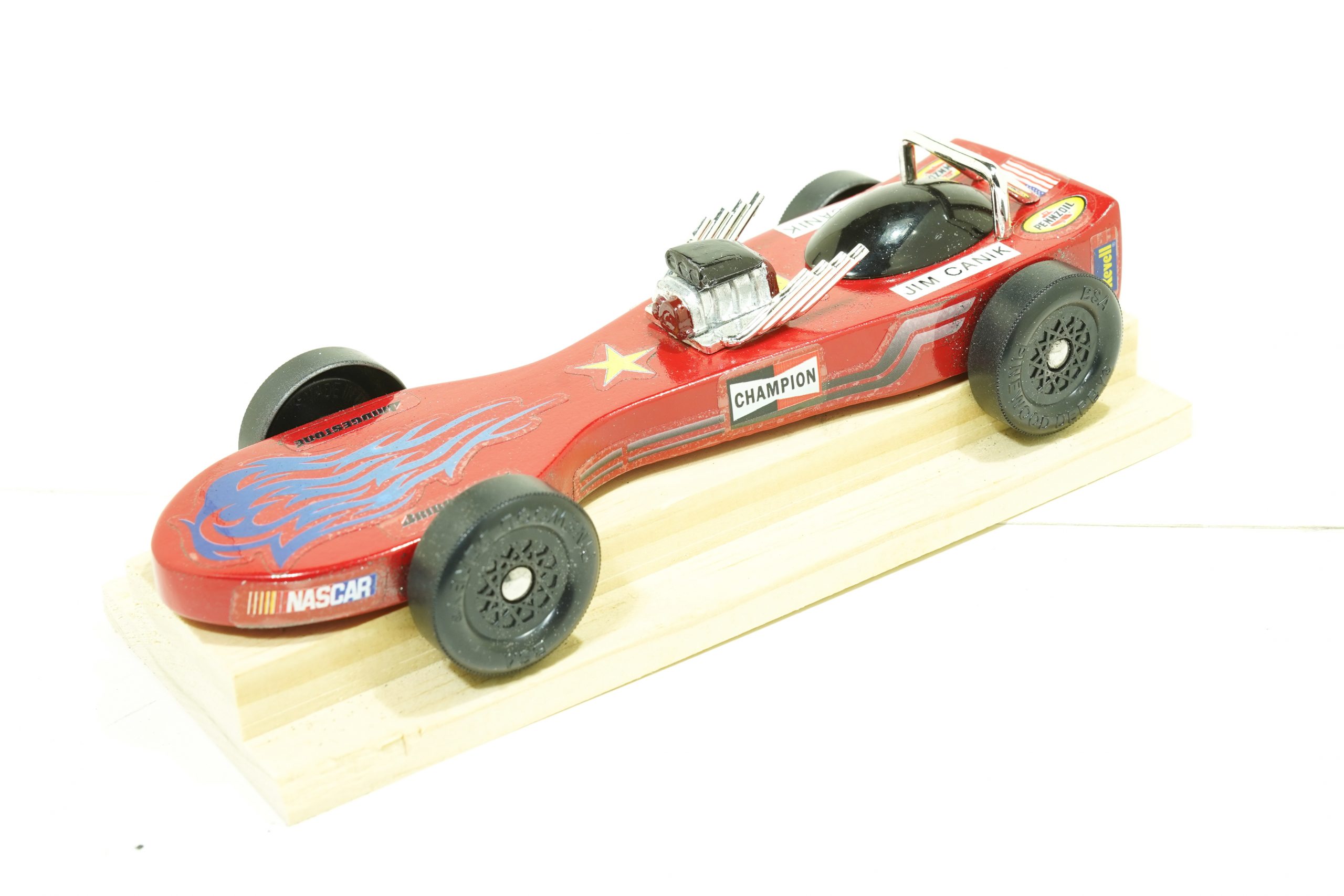 Pinewood Derby 2021 Results - Cub Scouts Pack 802