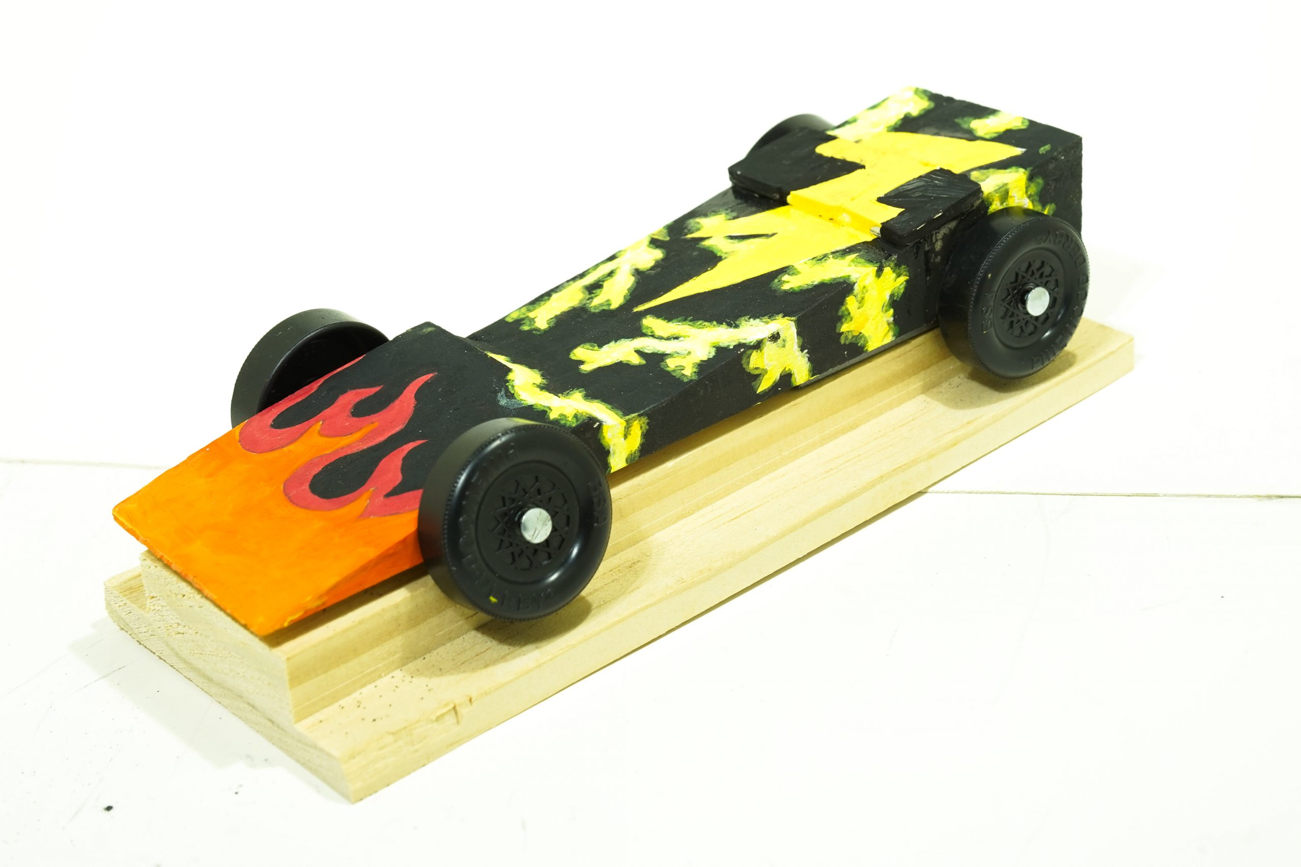 Pinewood Derby 2021 Results - Cub Scouts Pack 802